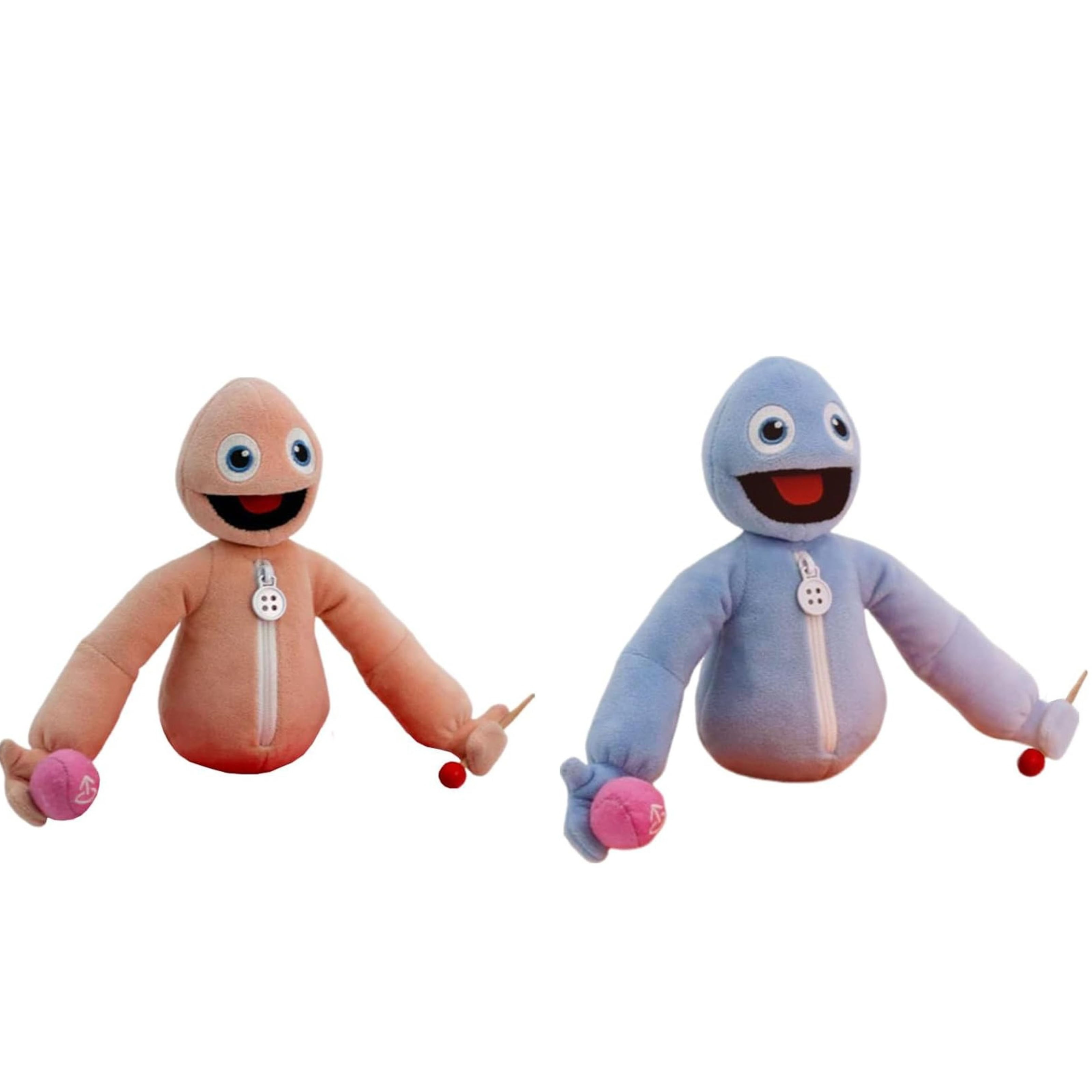 Drmpth Yeeps Hide And Seek 59 Yeeps Plush Collection Interactive Toys Yeeps Hide And Seek 8241