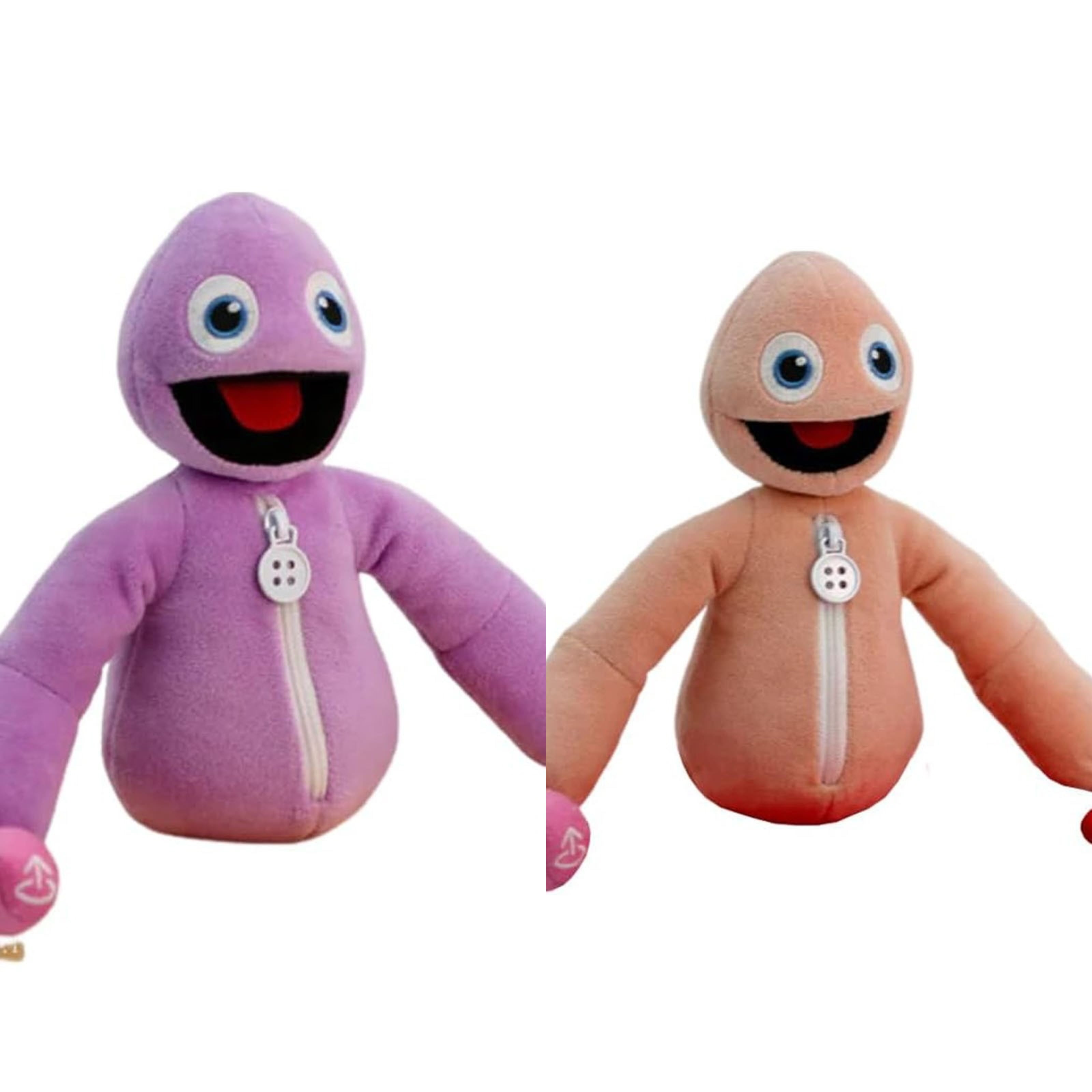Drmpth Yeeps Hide And Seek 59 Yeeps Plush Collection Interactive Toys 6505