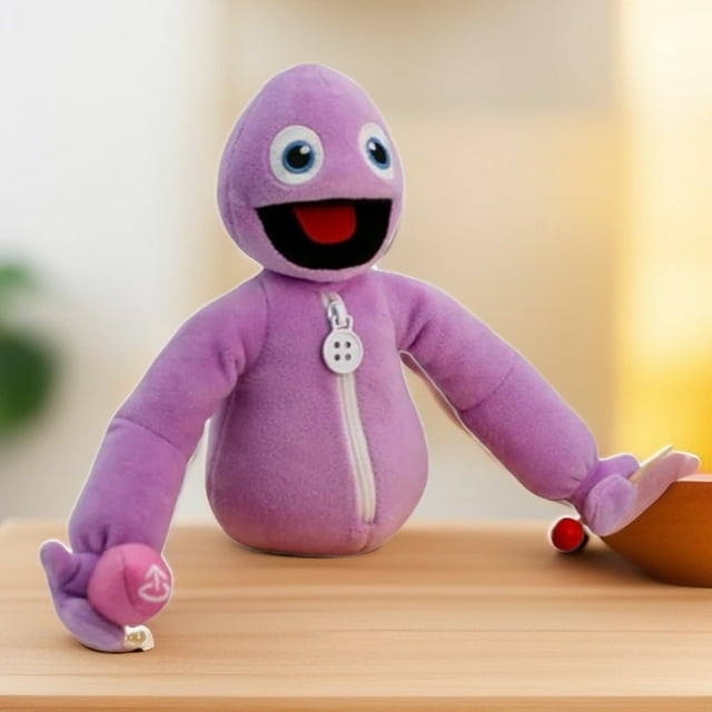 DrmPth Yeeps: Hide and Seek - 5.9" Yeeps Plush Collection Interactive ...