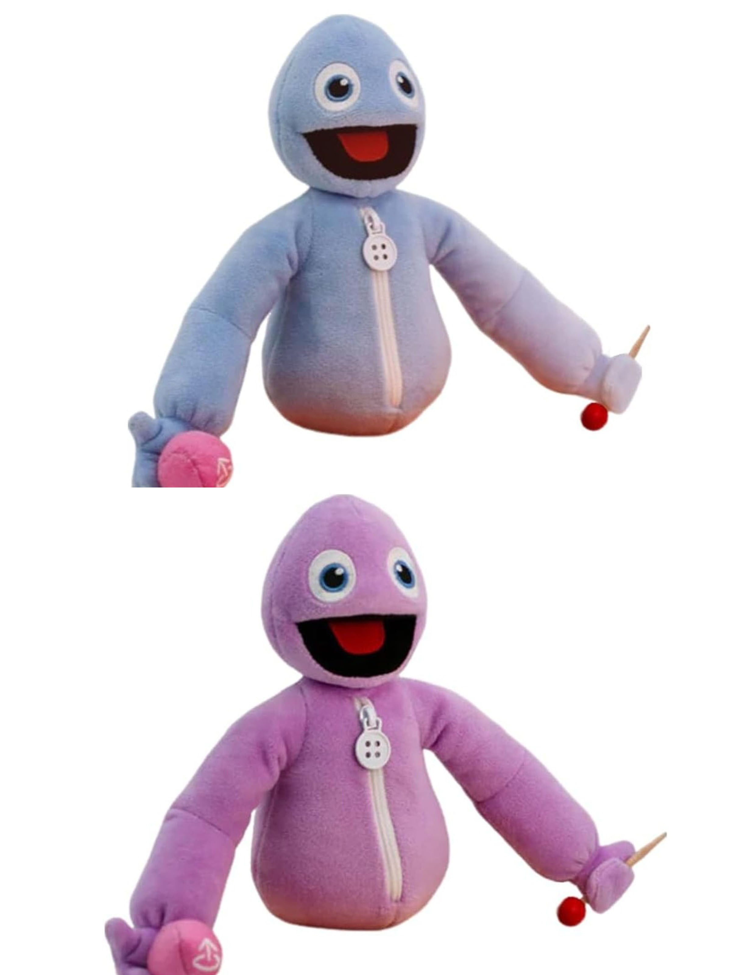 DrmPth Yeeps: Hide and Seek - Guvpev 5.9" Yeeps Plush Collection ...