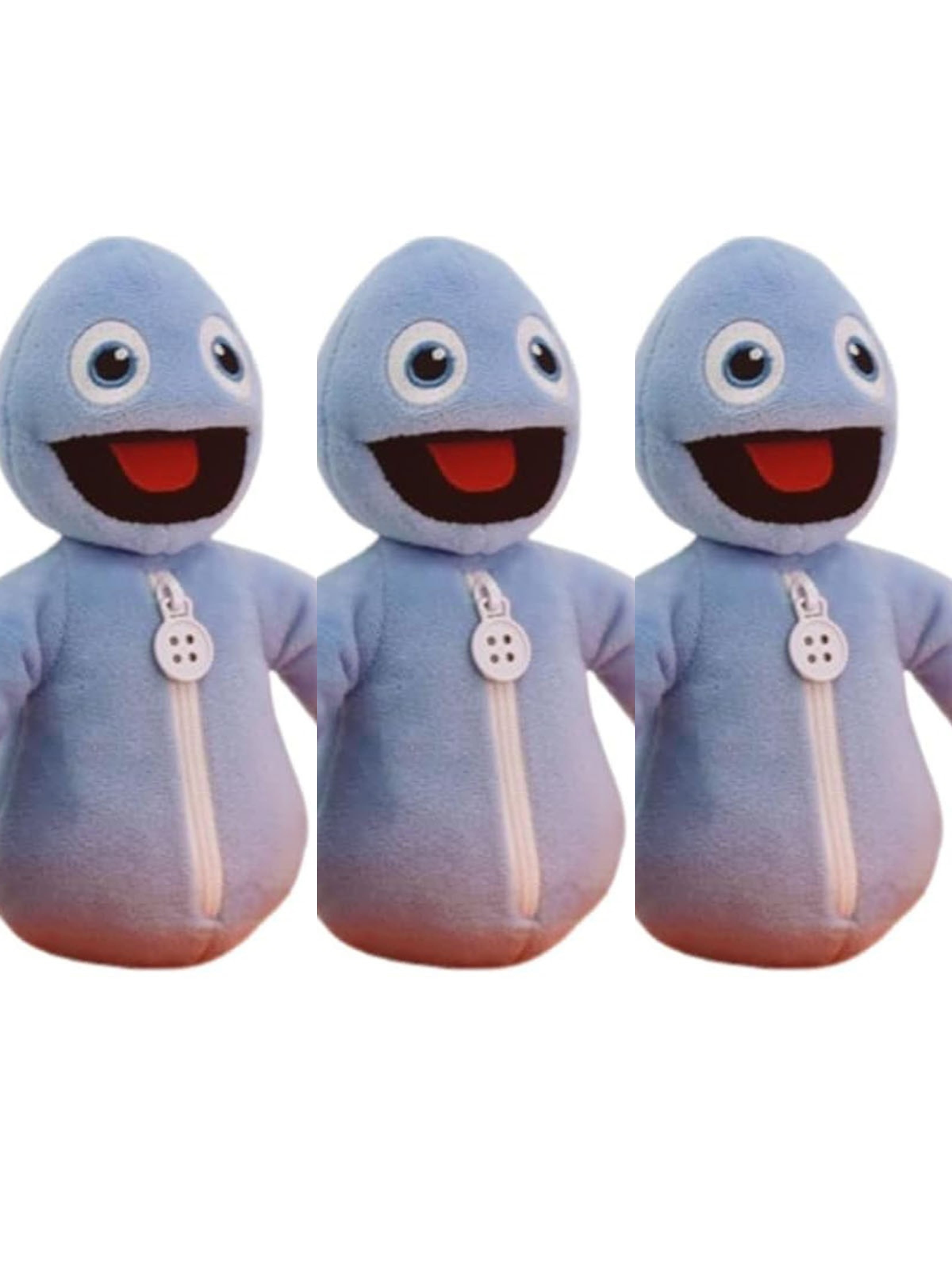 DrmPth Yeeps Hide and Seek Plush Toys Yeeps Stuffed Animals Plush Child ...