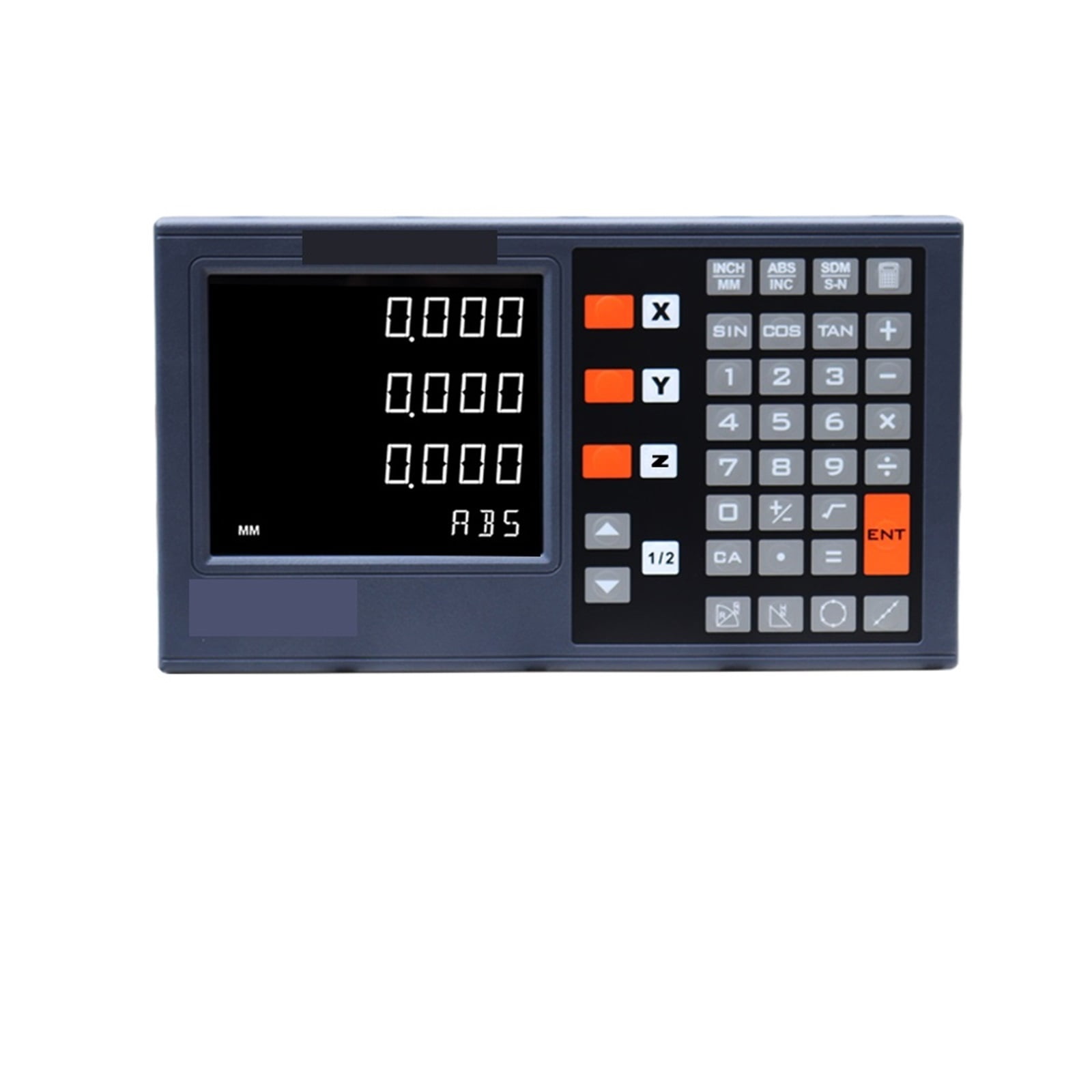 Dro 2 Axis 3 Axis 2023 Digital Readout Kit YH200-2 YH200-3 Set Linear Encoder Linear Scale 5U 5V ...