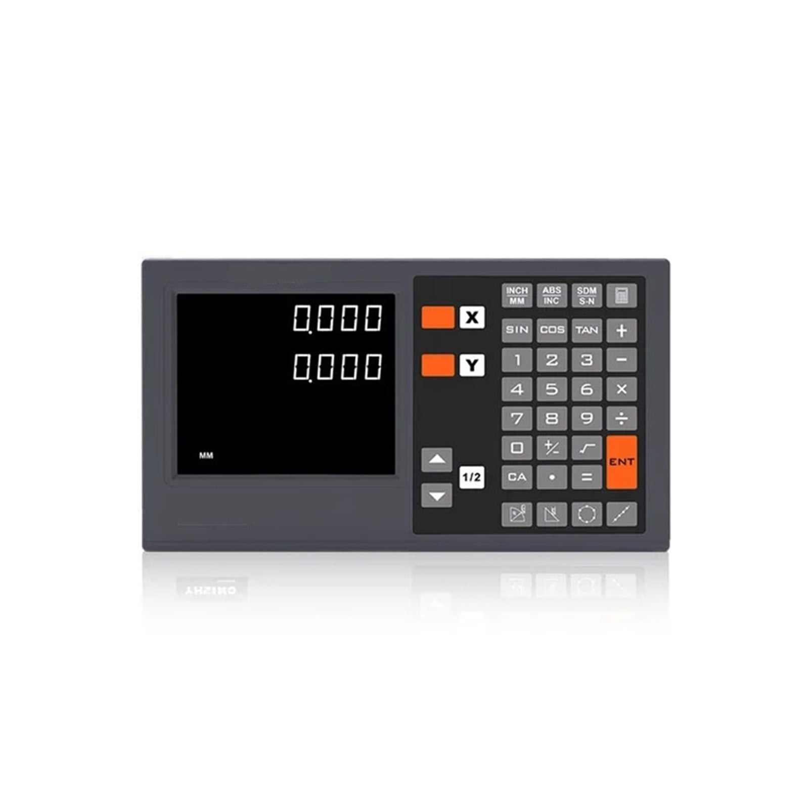 Dro Digital Readout Display Screen TTL DB9 for Lathe Milling CNC Boring ...