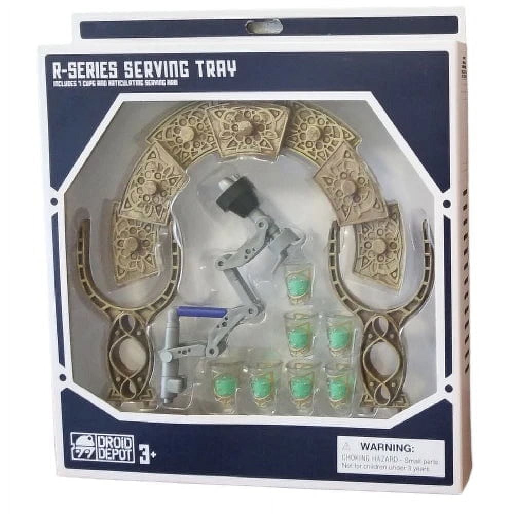Droid Depot R-Series Serving Tray Disney Parks Star Wars Galaxy's Edge ...