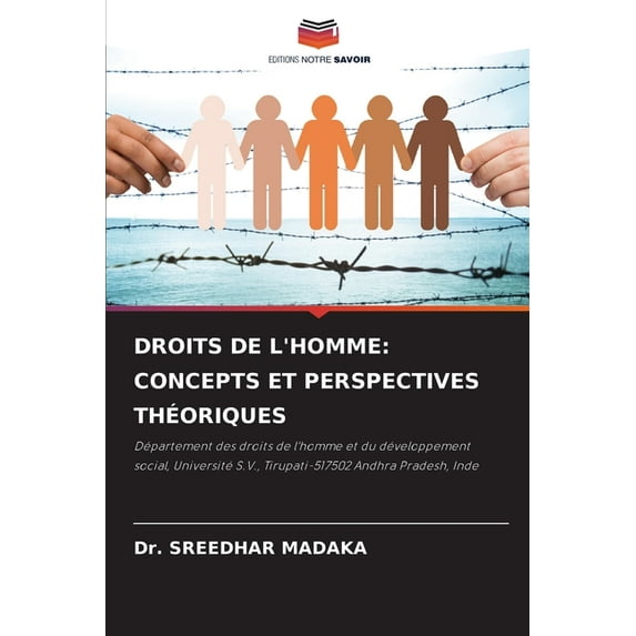 Droits de l'Homme: Concepts Et Perspectives ThÃ©oriques, (Paperback ...