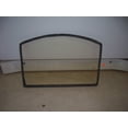 Drolet savannah stove door glass screen fireplace pellet neoceram ...