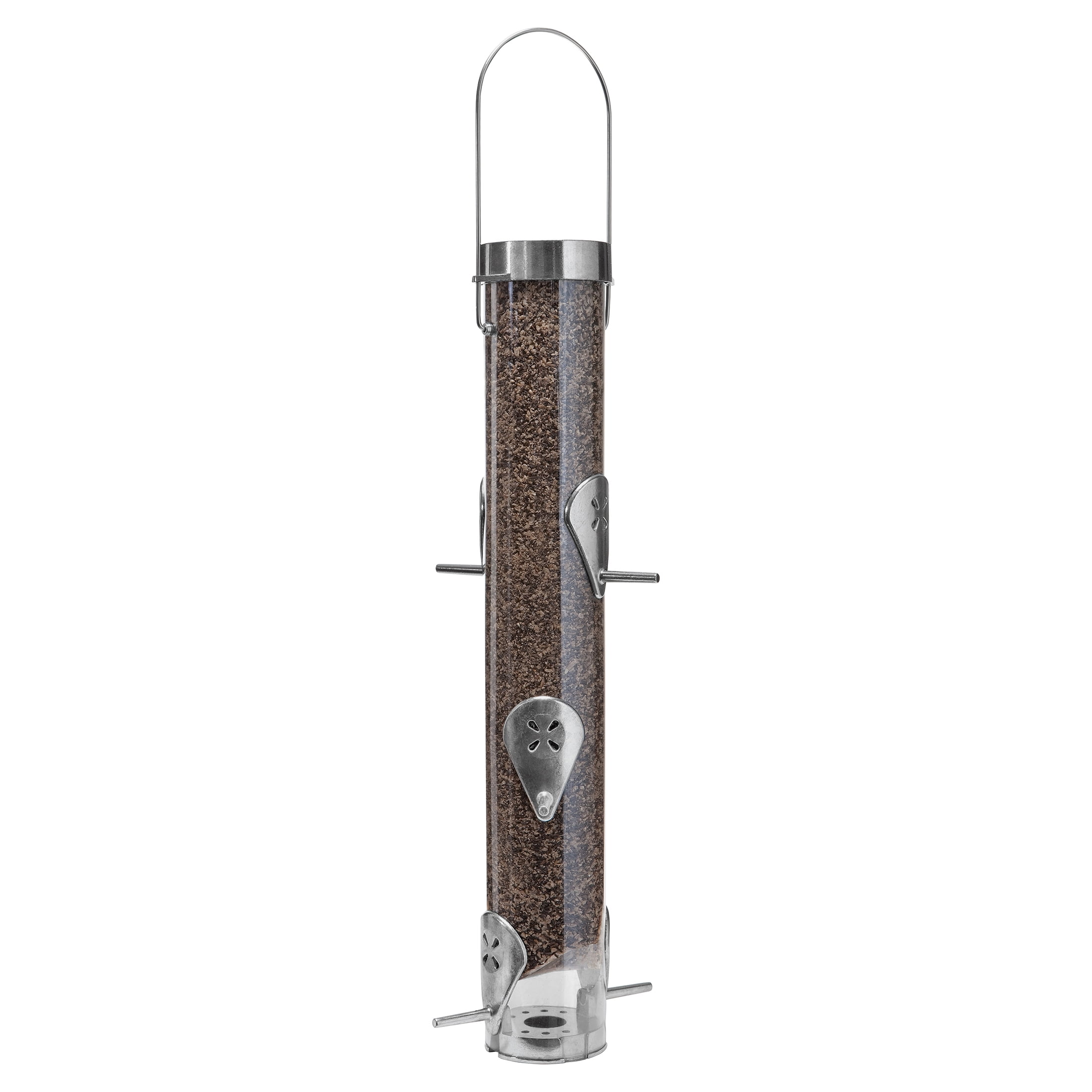 Droll Yankees Nyjer Seed Classic Finch Feeder, Ring Pull Advantage, 20 ...