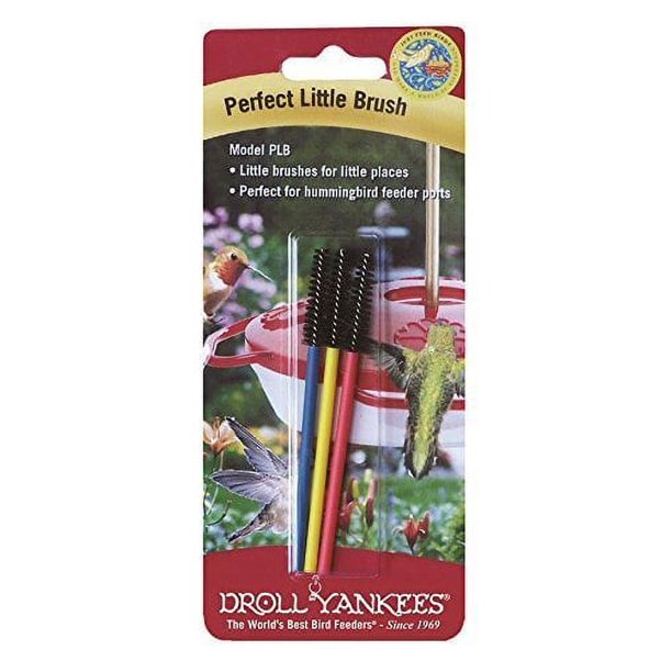 Droll Yankees Perfect Little Brush - Walmart Business Supplies