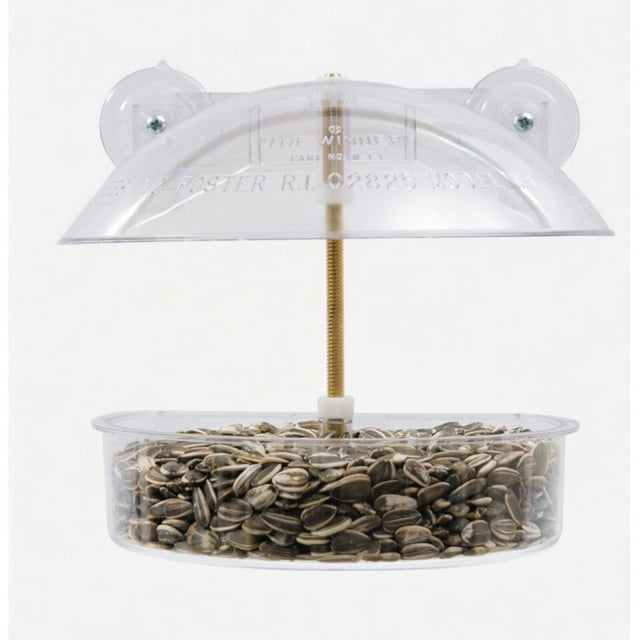 Droll Yankees W1 Winner Window Feeder - Walmart.com