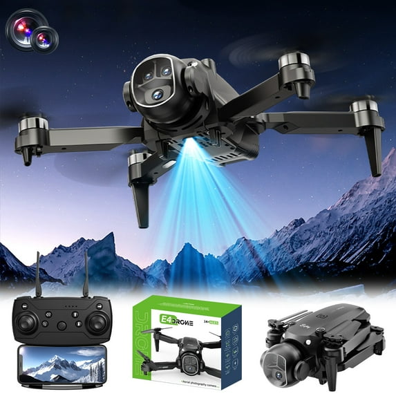 Drone With 1080P FPV Camera Remote Control With Altitude Hold Headless ...