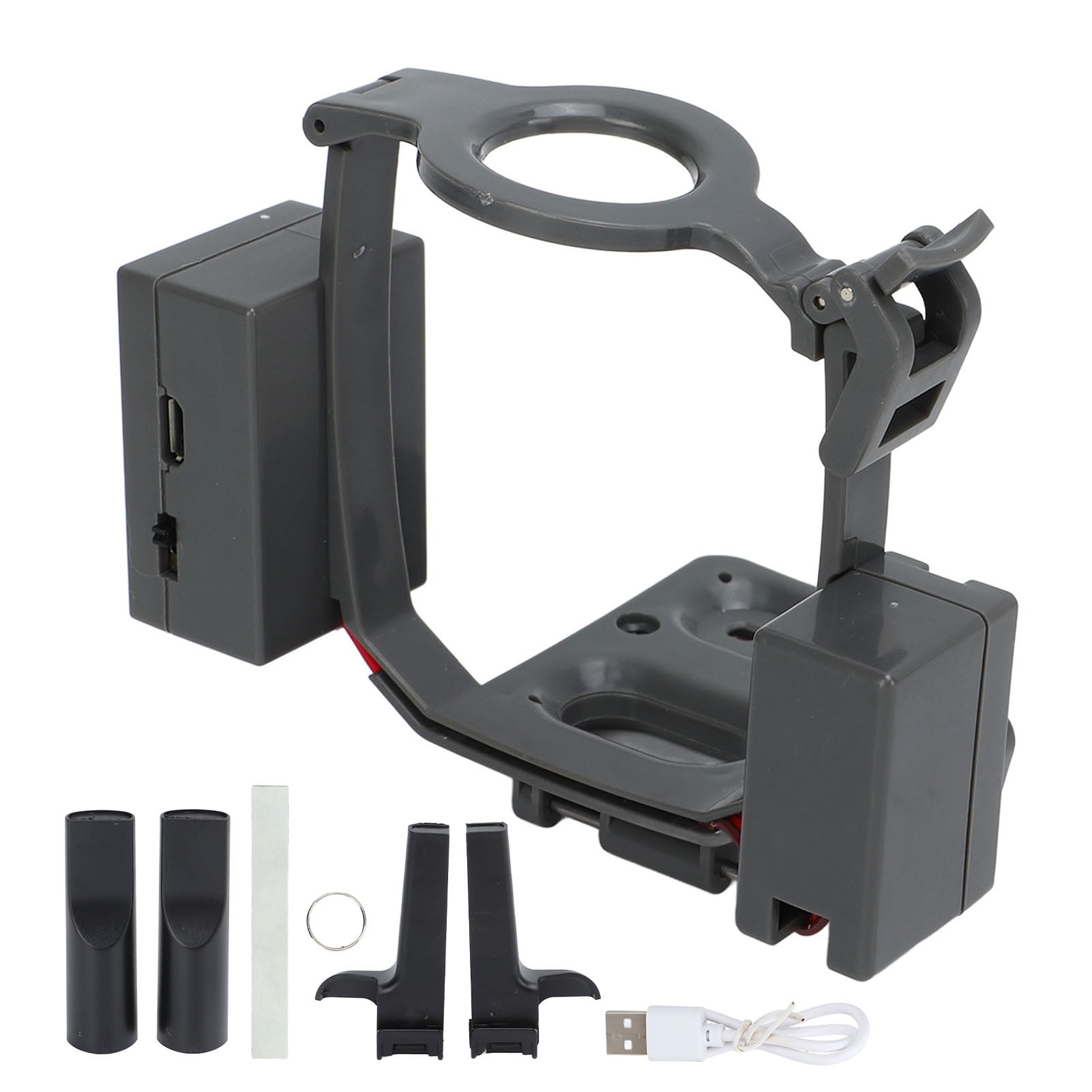 Drone Airdrop System ABS and Electronic Components 400g Bear Load Drone ...