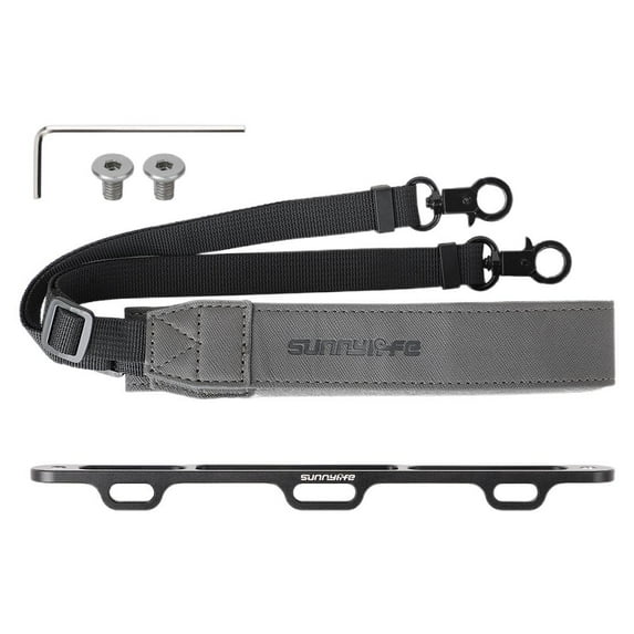 Drone Aluminum Alloy Crossbar & Shoulder Strap for Mavic 4 Pro RC Pro 2 ...