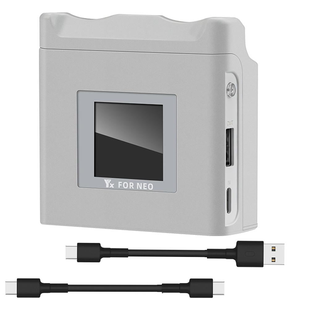 Drone Battery Charger for DJI NEO Charger Color Screen Battery Manager ...
