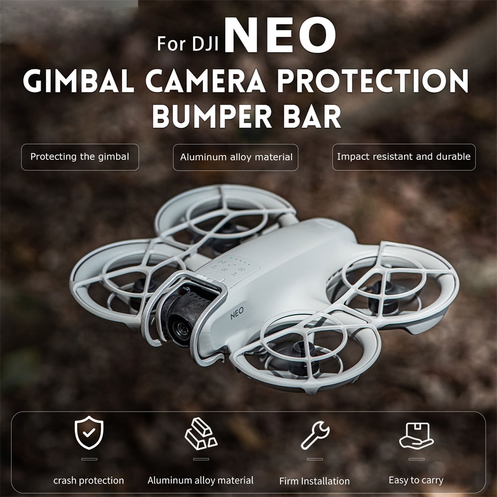 Drone Bumper Compatible For DJI Neo Drone Protect Bar Lightweight ...