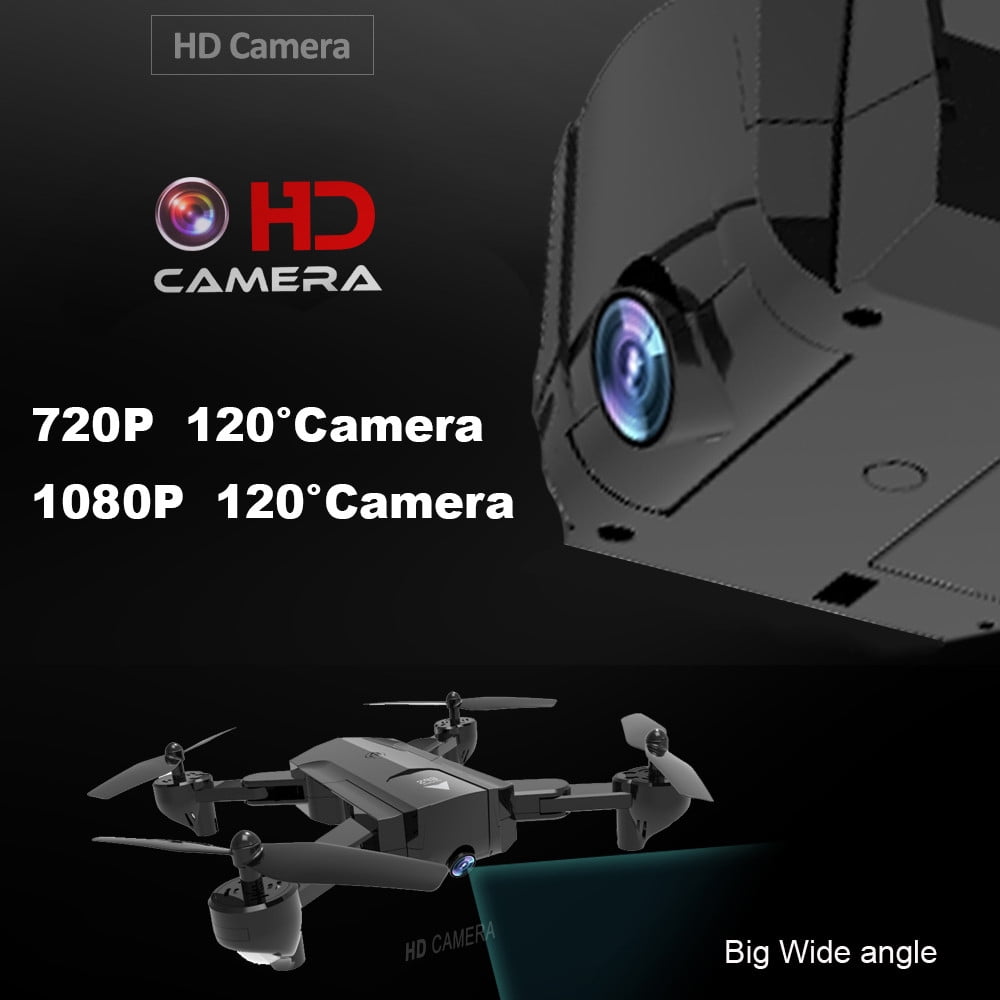 Drone with Camera 1080P HD FPV Foldable Drone for Beginners and Kids ...