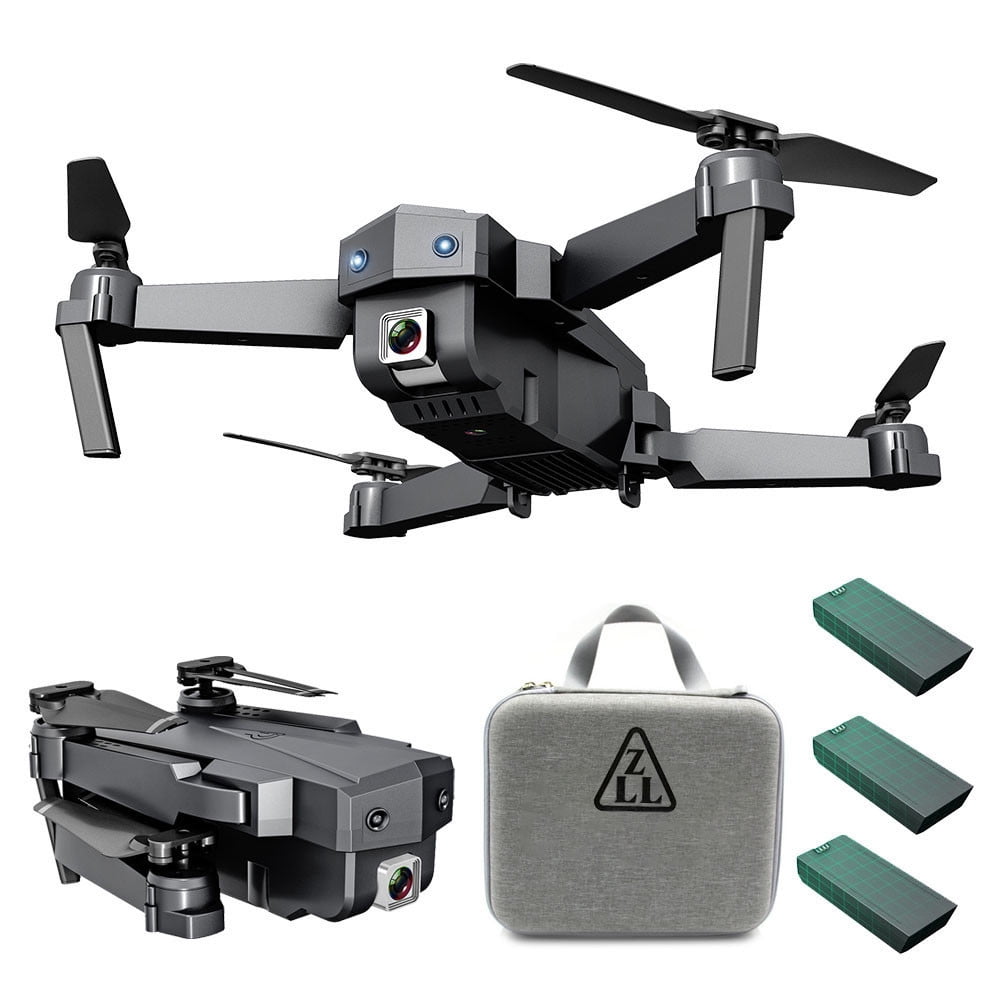 Drone with Camera 4k, GPS HD Drones for Adults, Remote Controller with ...