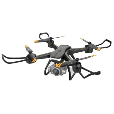 Drone with Camera 4k, GPS HD Drones for Adults, Remote Controller with ...