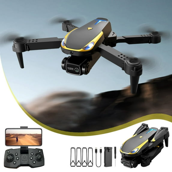 Drone with Camera under $5! Yrmaups Drone with 1080P FPV Camera, Remote ...