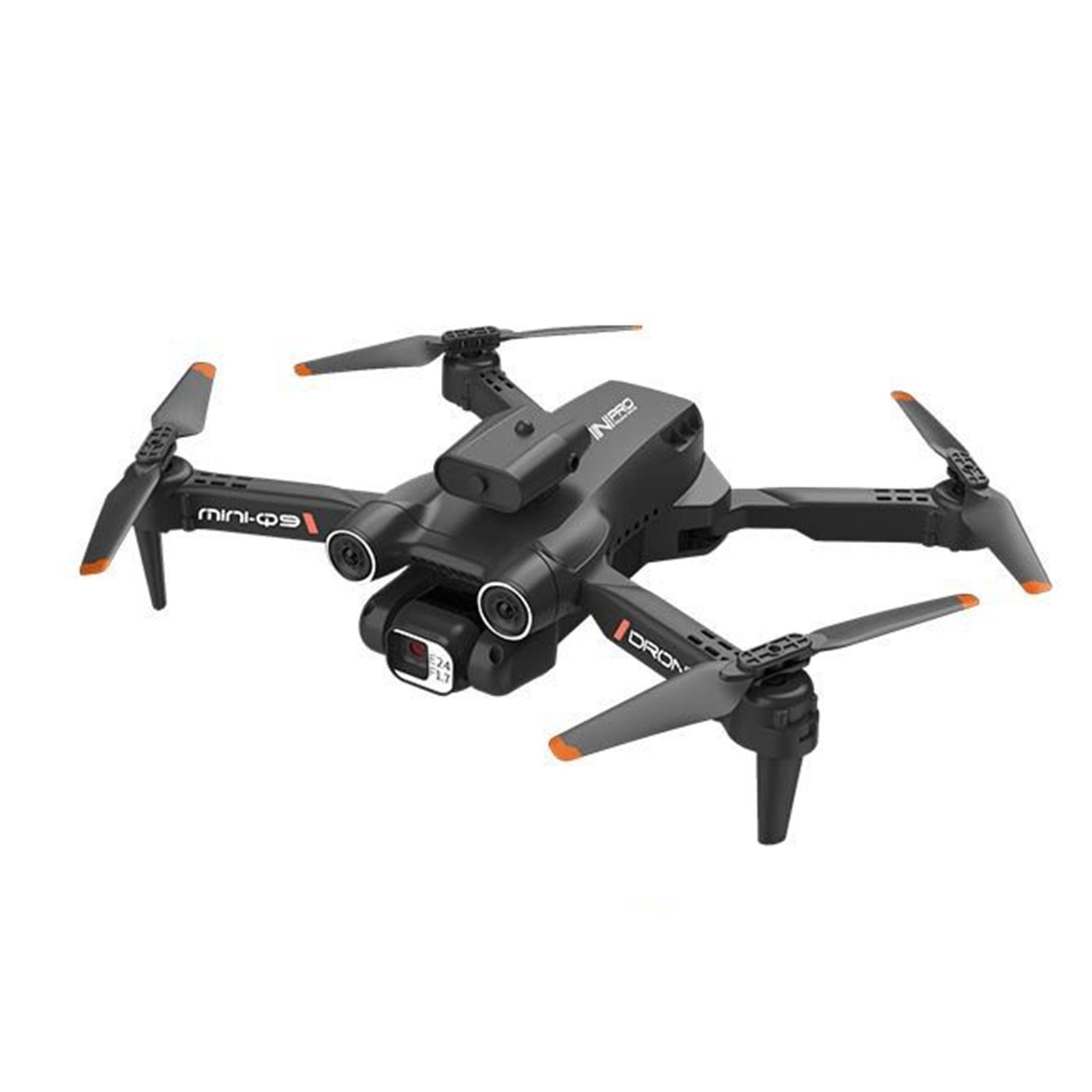 Drone with Camera for Adults 4K, Drone with Brushless Motor, Auto ...