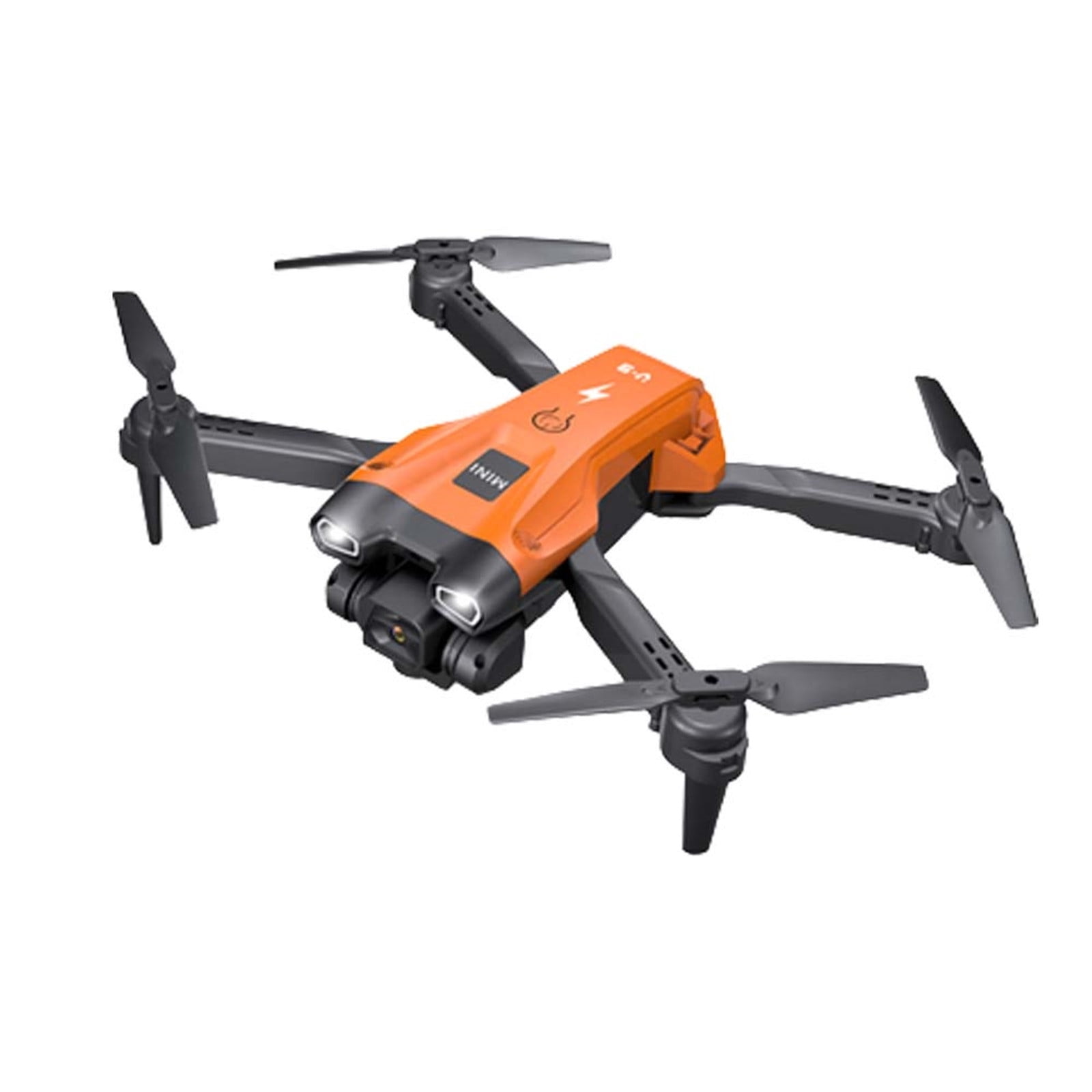 Drone with Camera for Adults 4K, Drone with Brushless Motor, Auto ...