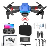 HHD GPS Drone with 4K Full HD Camera - 5G WIFI, Long Flight Time for ...