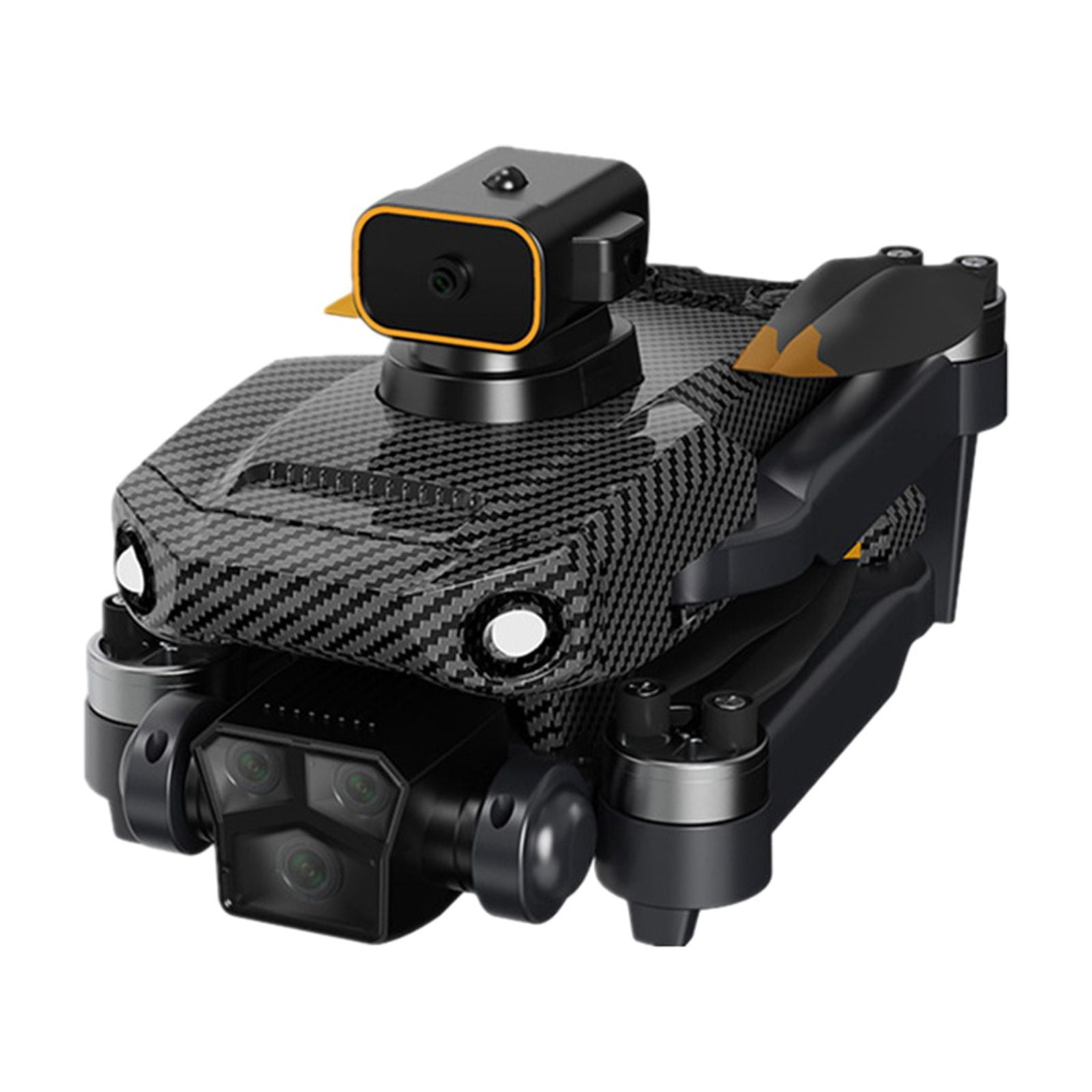 Drone with Camera,GPS Drone with 4K Camera for Adults,RC Quadcopter for ...