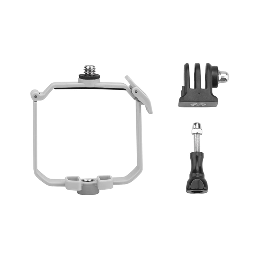 Drone Camera Mount Expansion Holder Fixed Hanging Bracket for DJI Mini ...