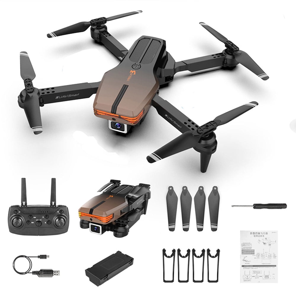 Drone Clearance Sales V3 Rc Drone 4k Profesional HD Dual Camera Fpv ...