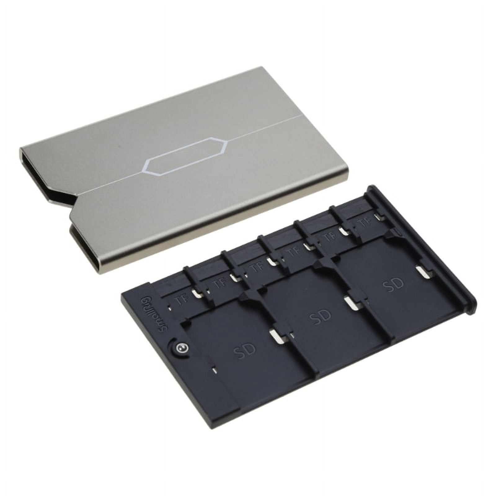 Drone Digital Camera Memory Card for Case Holder SD TF SIM Card Storage ...