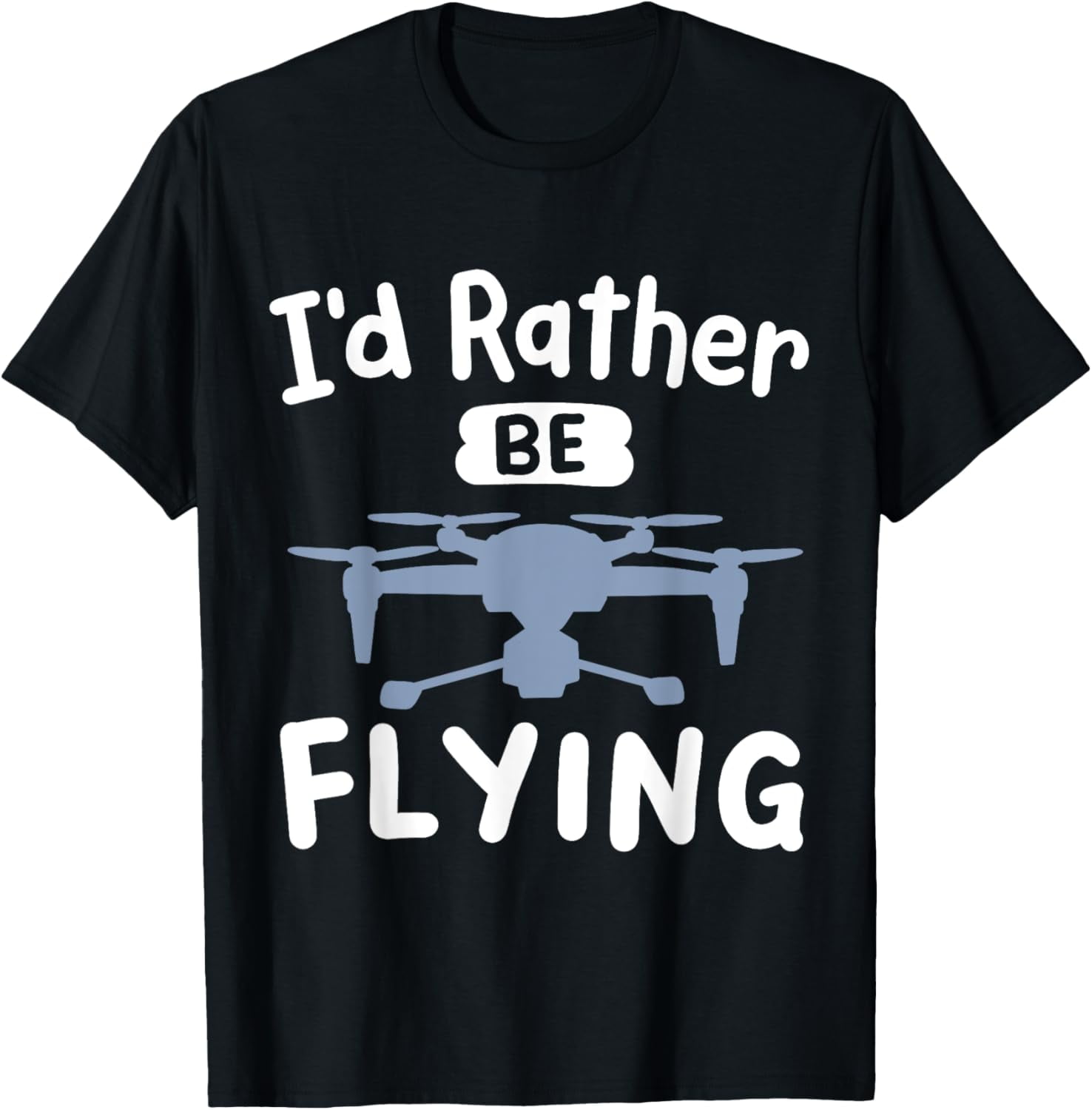 Drone Drones Drone Pilot FPV for Kids Boys Girls T-Shirt - Walmart.com