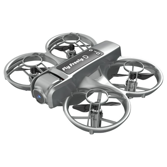 Drone with Dual Cameras Remote Control Toy Quadcopter with Altitude ...
