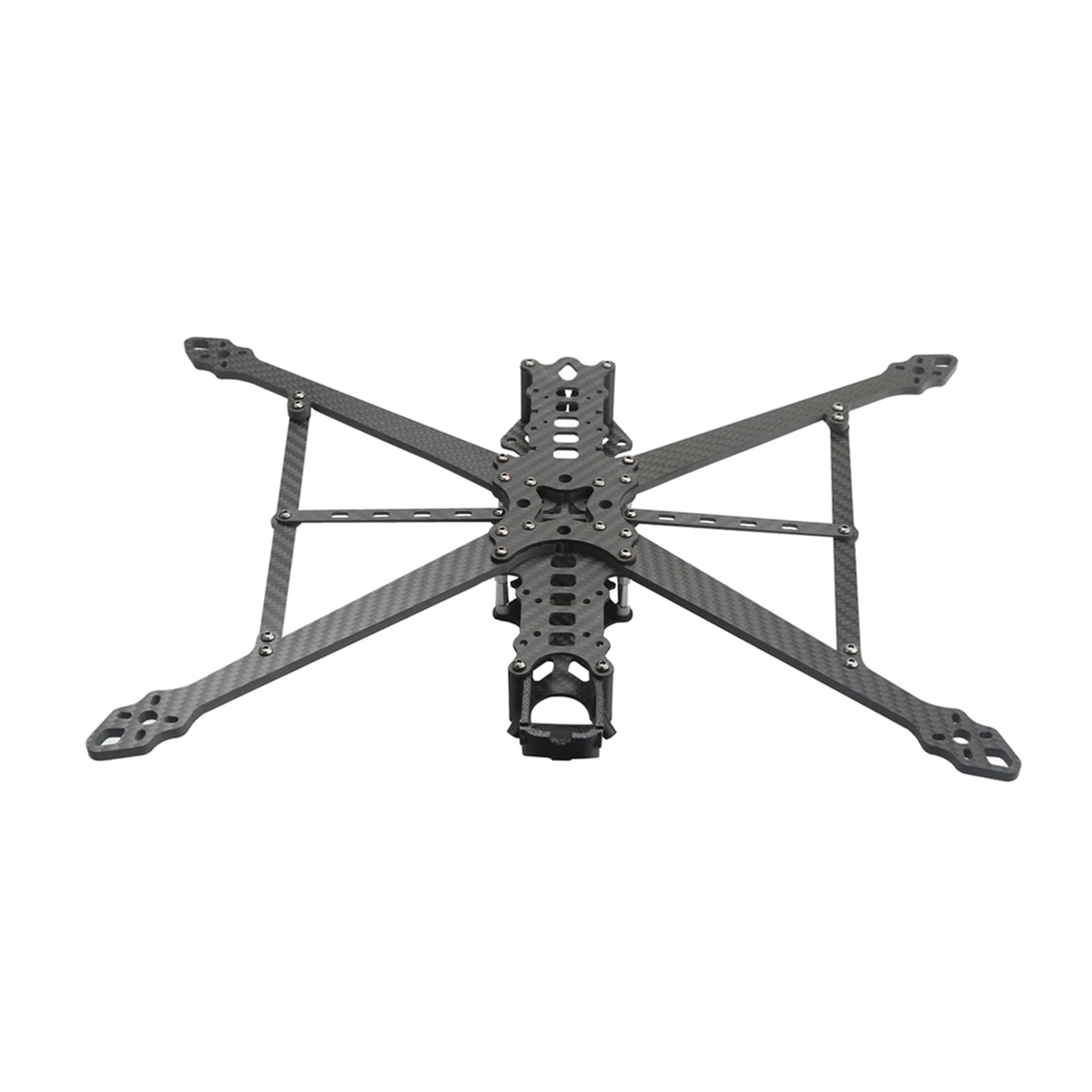 Drone FPV Drone Frame KIT 10inch Carbon Fiber For Remote Control FPV ...