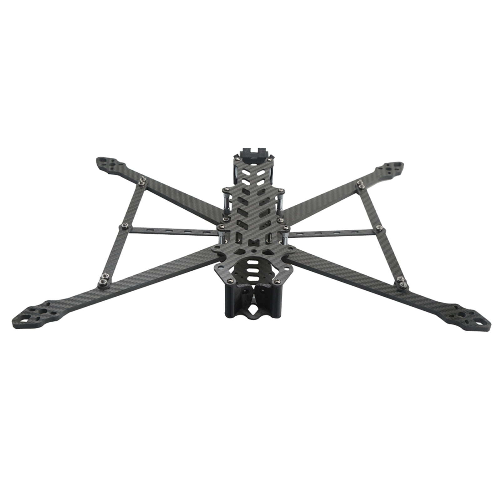 Accessories FPV Drone Frame KIT 10inch Carbon Fiber For Remote Control ...