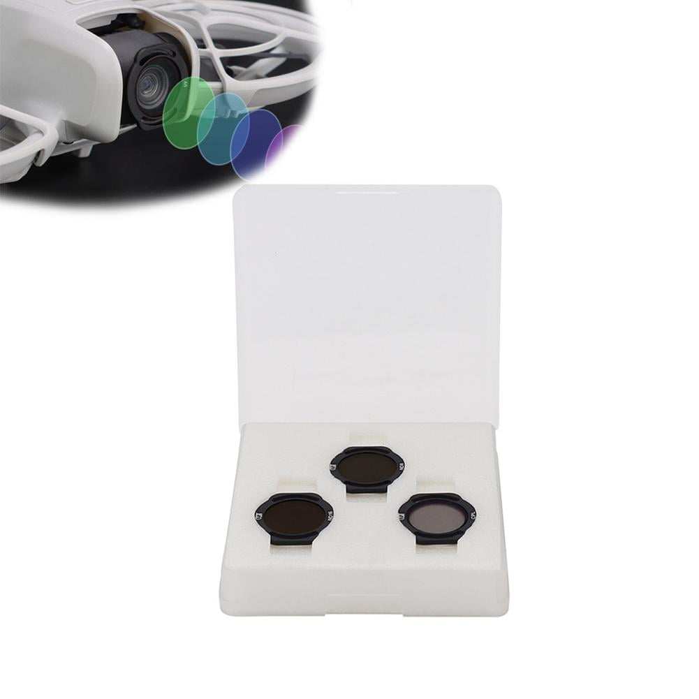 Drone Filter FOR DJINEO | UV, CPL, ND4, ND8, ND16, ND32; R3I5 - Walmart.com