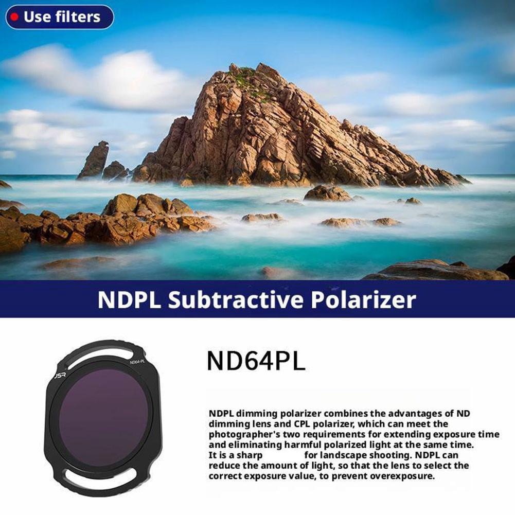 Drone Filters Aerial Photography Accessories For O4 #air# Unit Pro ...