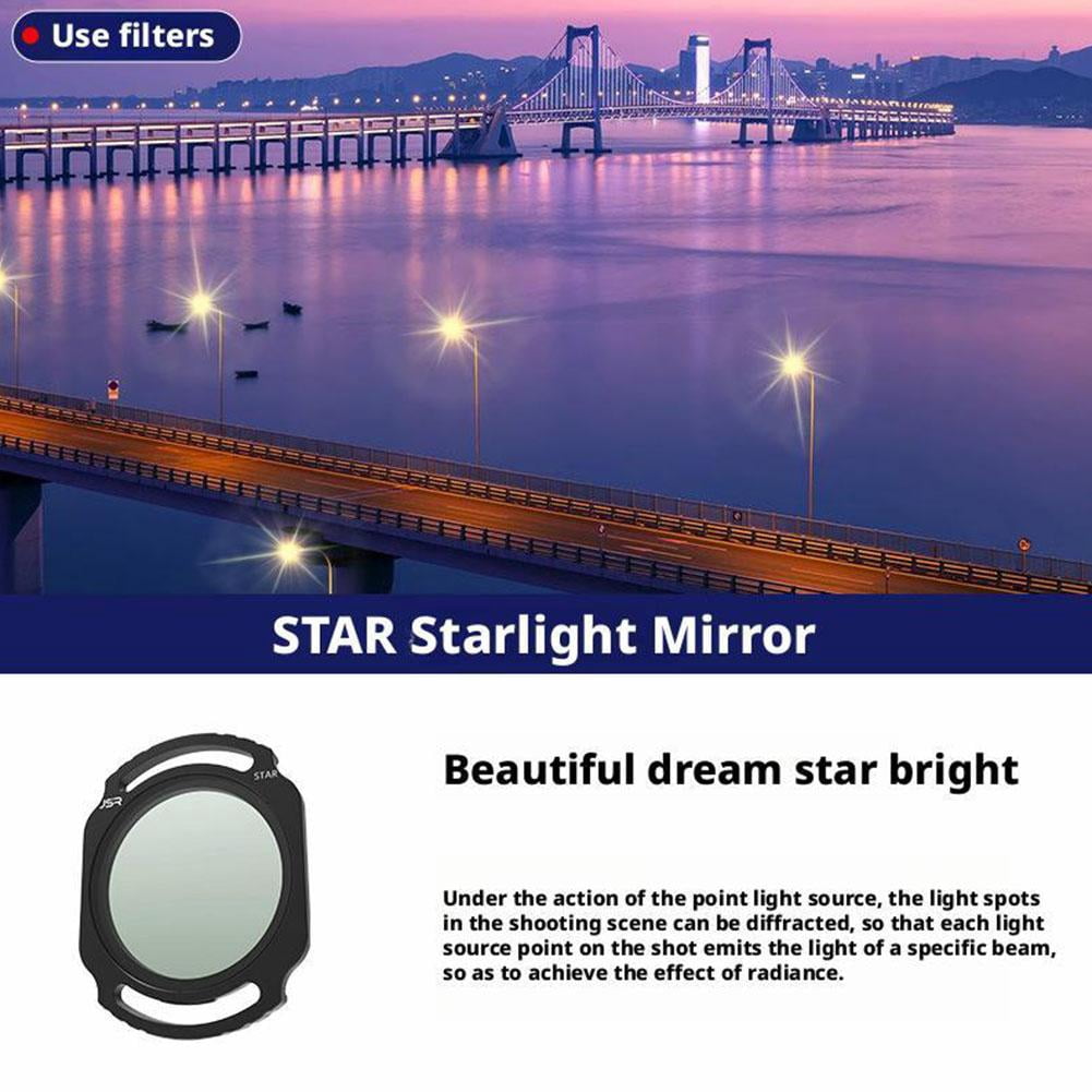 Drone Filters Aerial Photography Accessories For O4 #air# Unit Pro ...