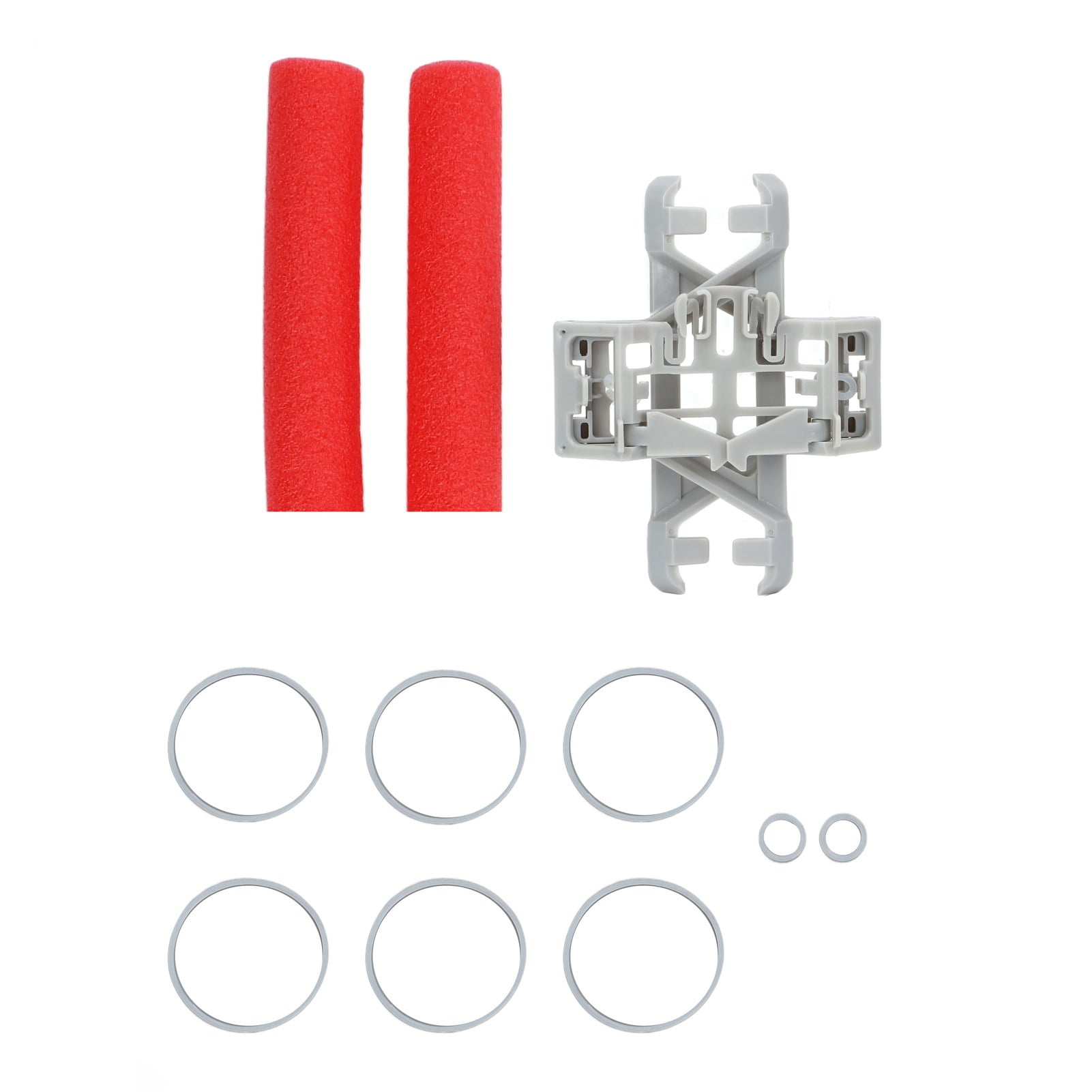 Drone Floating Landing Gear Foldable Lightweight Drone Height Extended ...