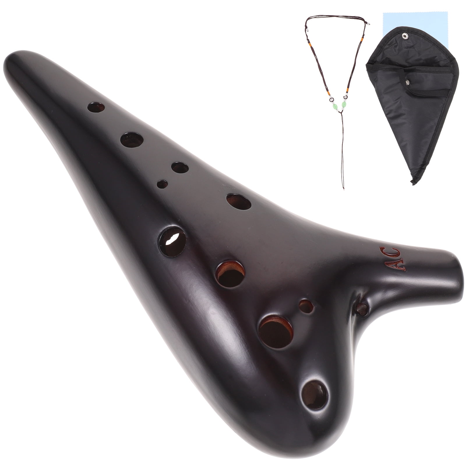 Drone Flute Musical Instruments Ac Ocarina Gift Alto - Walmart.com