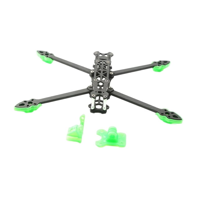Drone Frame Arm Quadcopter Frame Flying Toy Unassembly with 5mm Arm ...