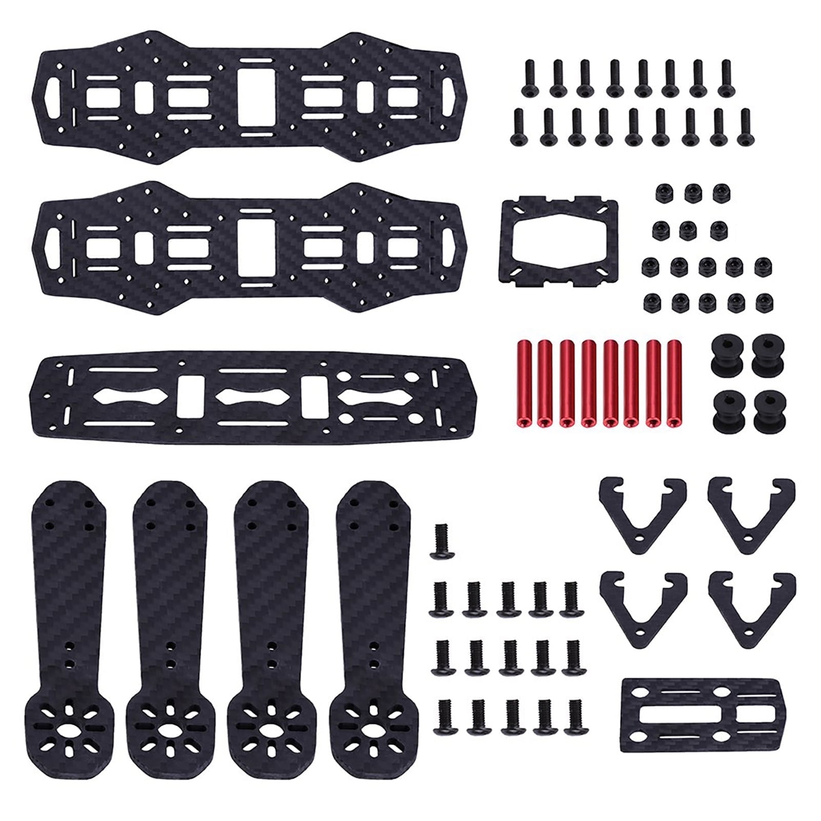 Drone Frame Kit ,Enhance Your Aerial Adventures With The 2types 250mm ...