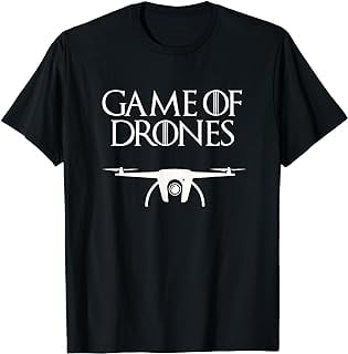 Drone - Game of Drones T shirt - Walmart.com