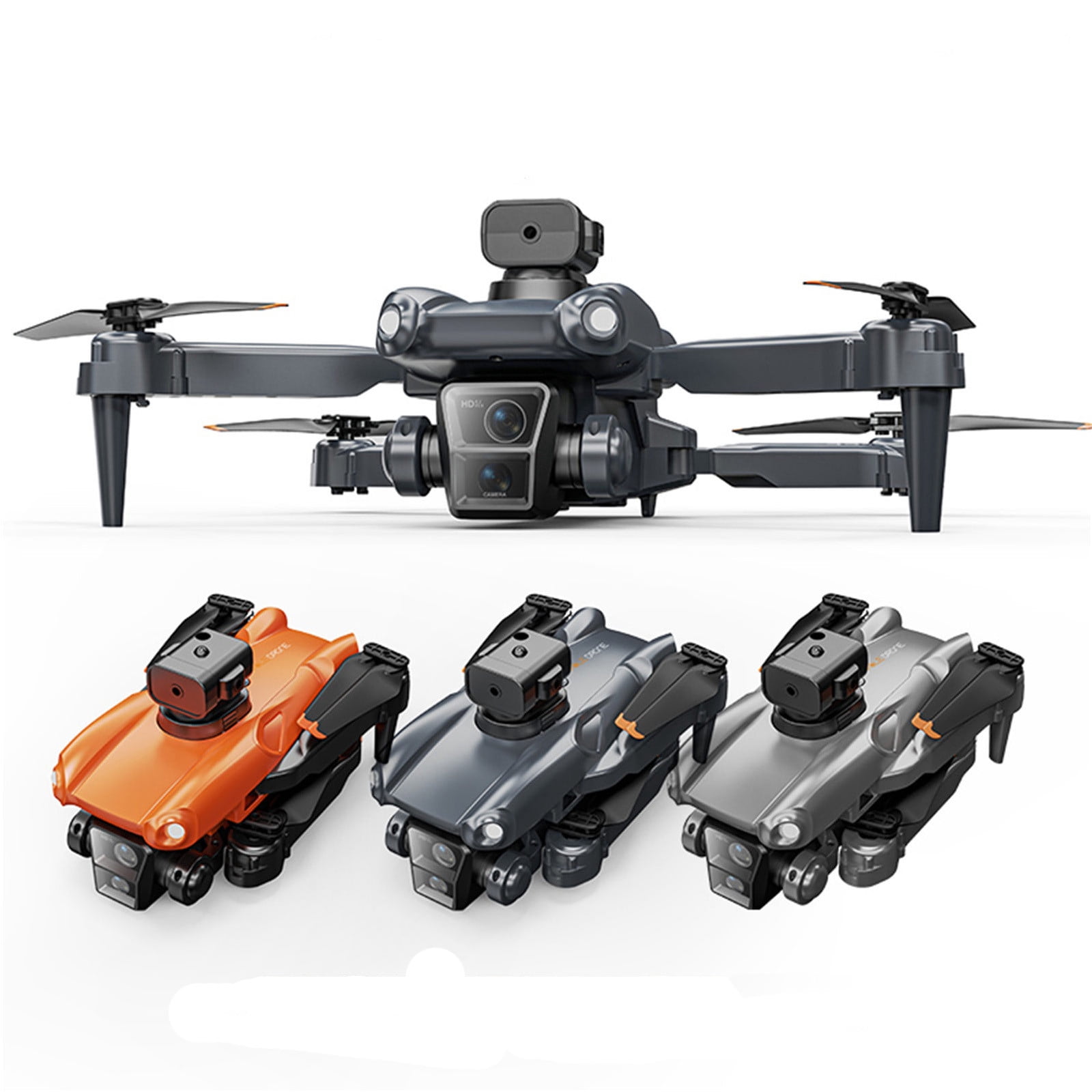 Drone for Kids 10-12, Remote Control Airplane, HD Aerial Photography ...