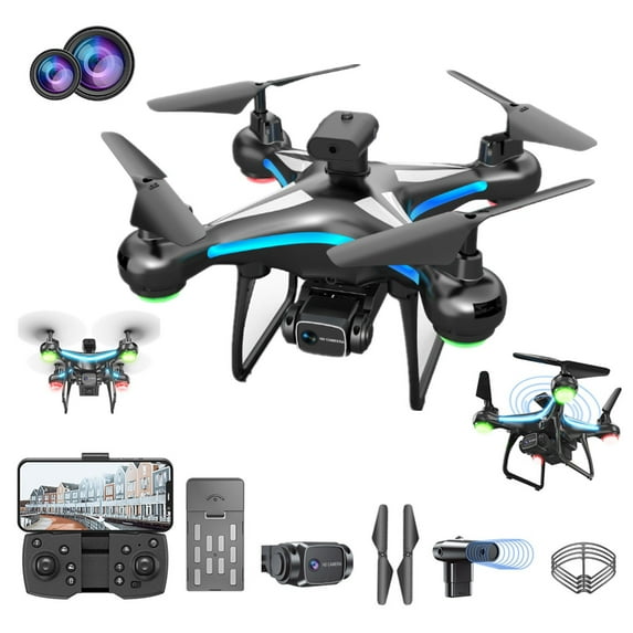 Drone for Kids 10-14 - Drone with 4K Camera Optical Localization Remote ...