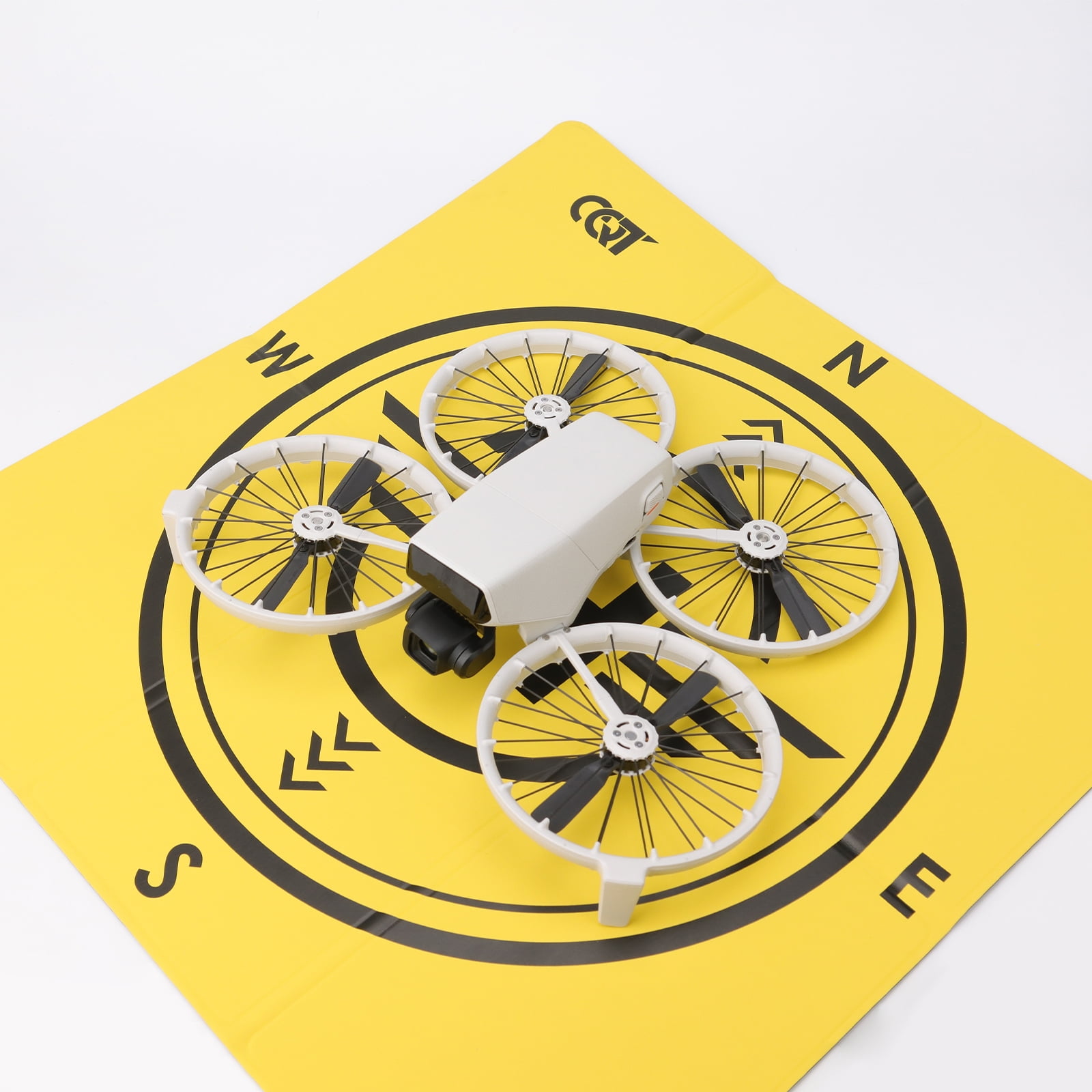 Drone Landing Pad Foldable for DJI FLIP, Double-Sided Waterproof ...