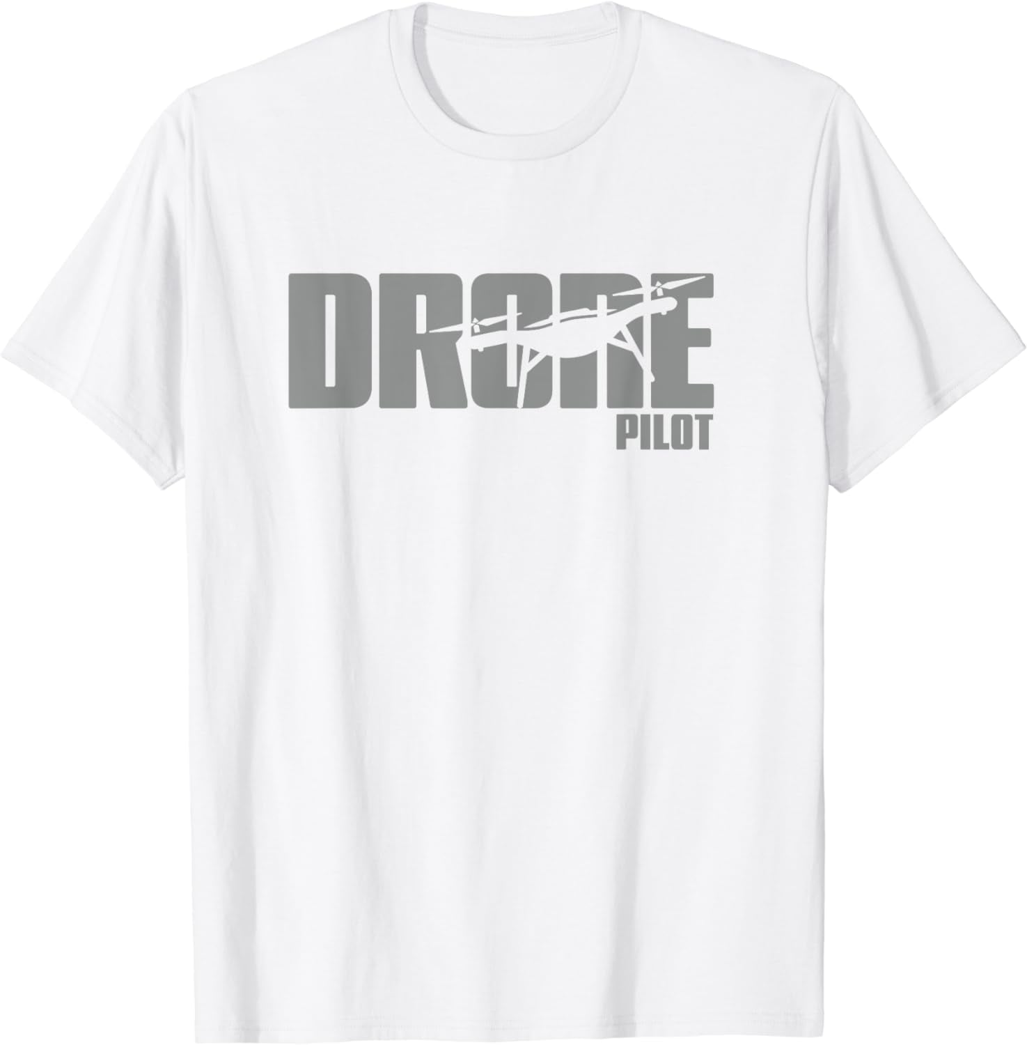 Drone Life Design for Drone Pilot and Drone Operator T-Shirt - Walmart.com