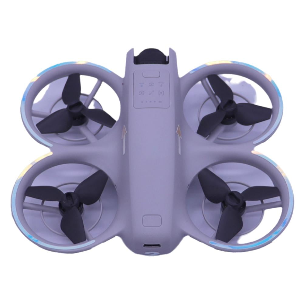 Drone Luminous Stickers for DJI Neo - Waterproof PVC Material, Self ...