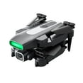 Drone Mini Wifi Fpv Drone With 4k Hd Camera Altitude Hold Mode