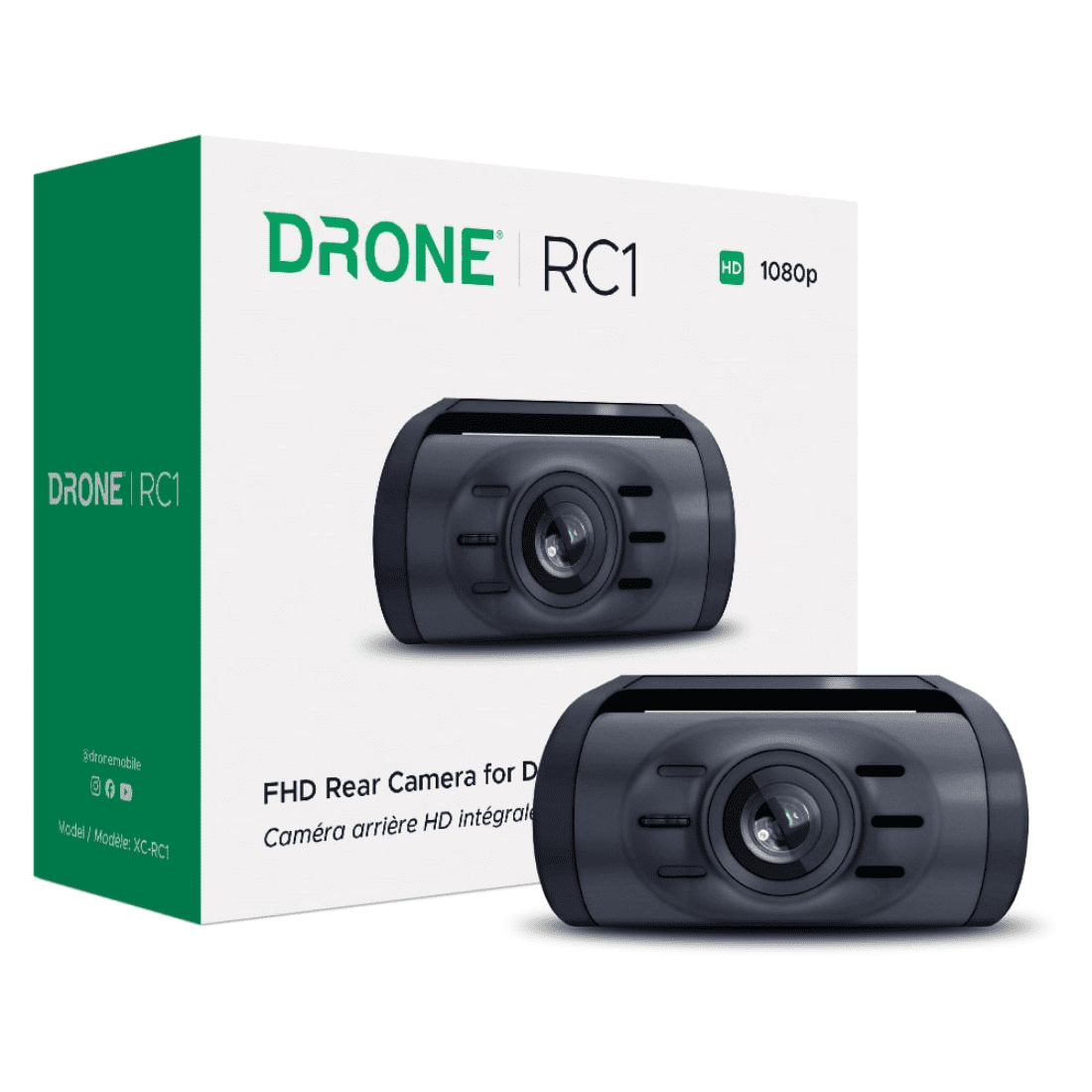 DRONEMOBILE REAR CAMERA - Walmart.com