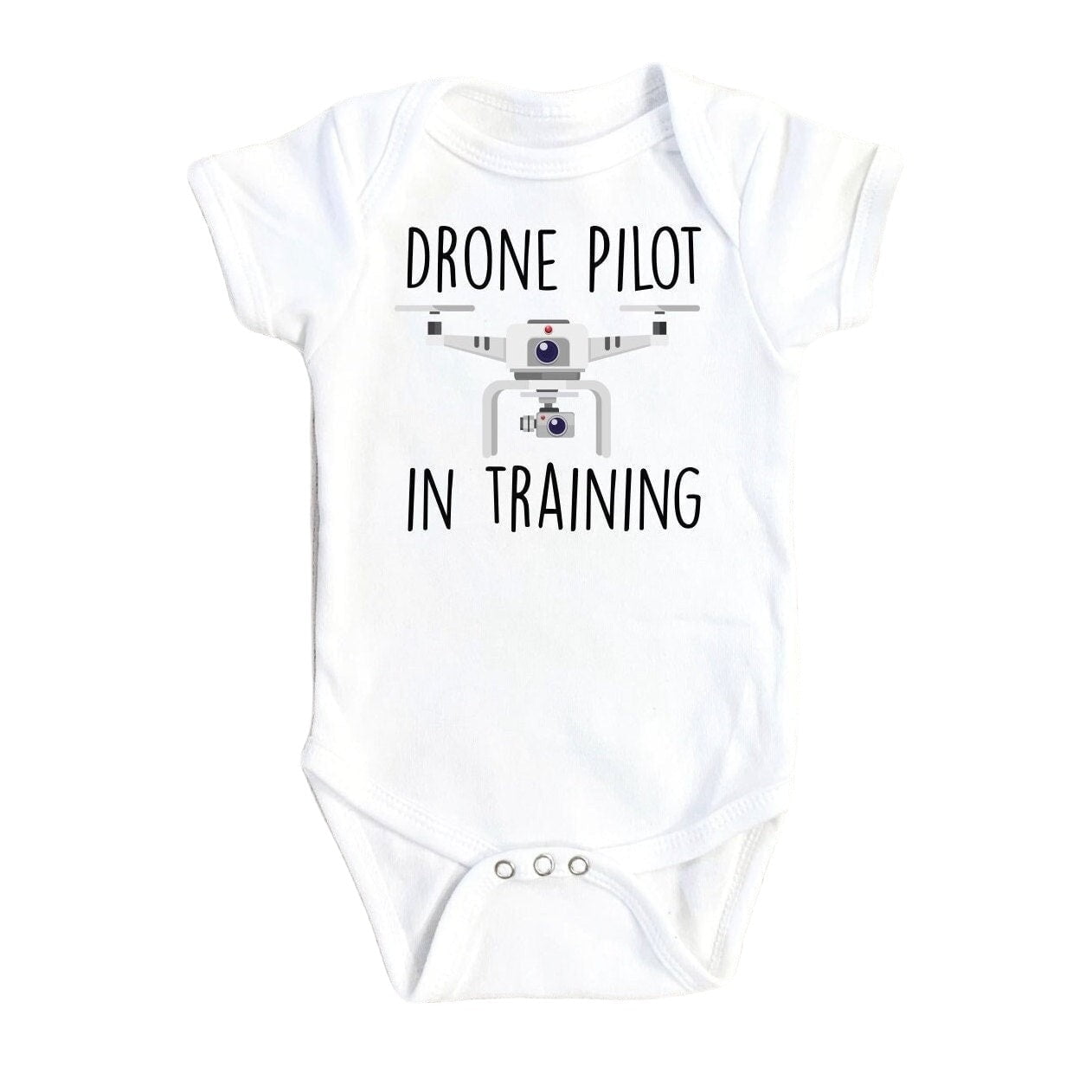 Drone Pilot - Baby Boy Girl Clothes Infant Bodysuit Funny Cute Newborn - Walmart.com