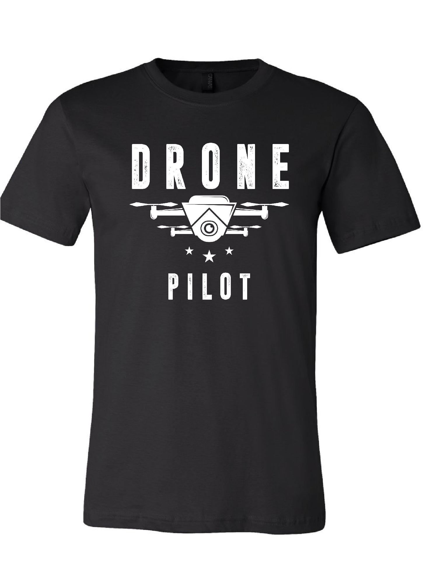 Drone Pilot T-Shirt - Walmart.com